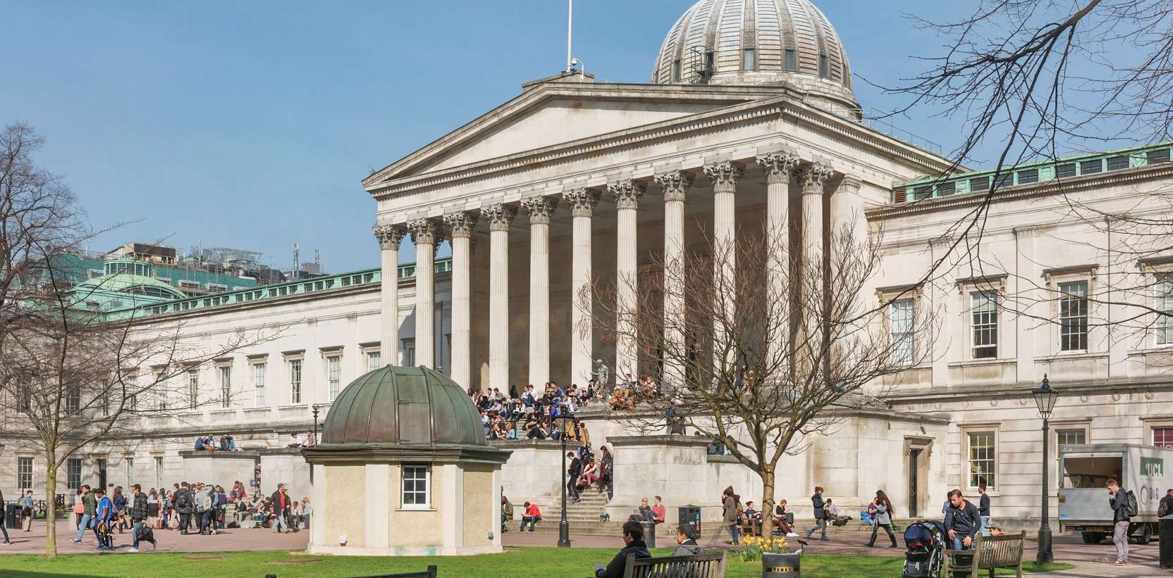 PhD University College London UCL Global Prep